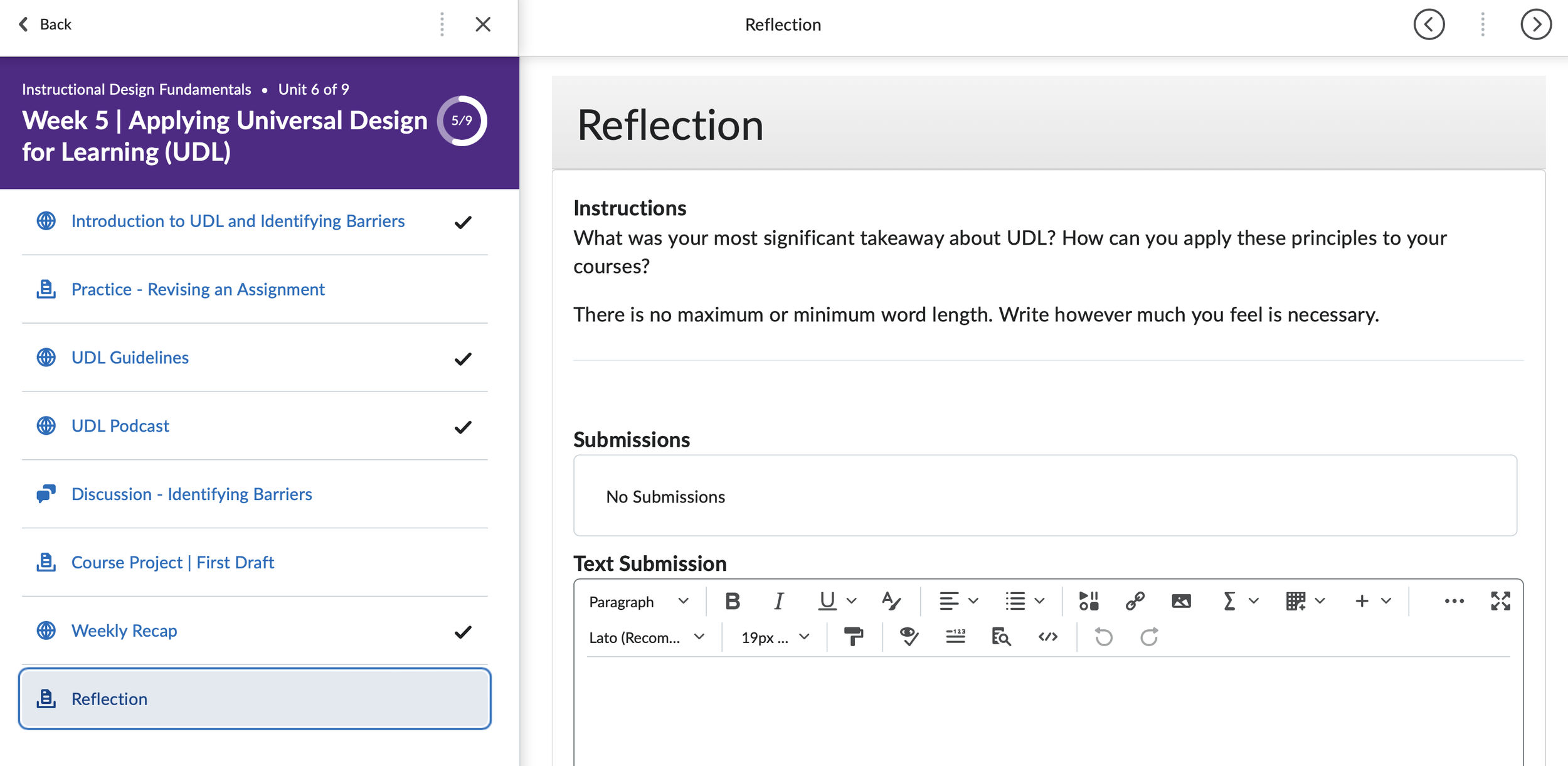 The Power of Reflections in Learning Experiences — Dr. Luke Hobson